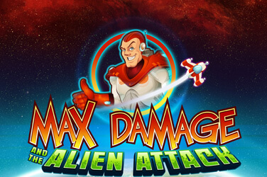 Max Damage and The Alien Attack Slot Machine Demo Play and Online ...